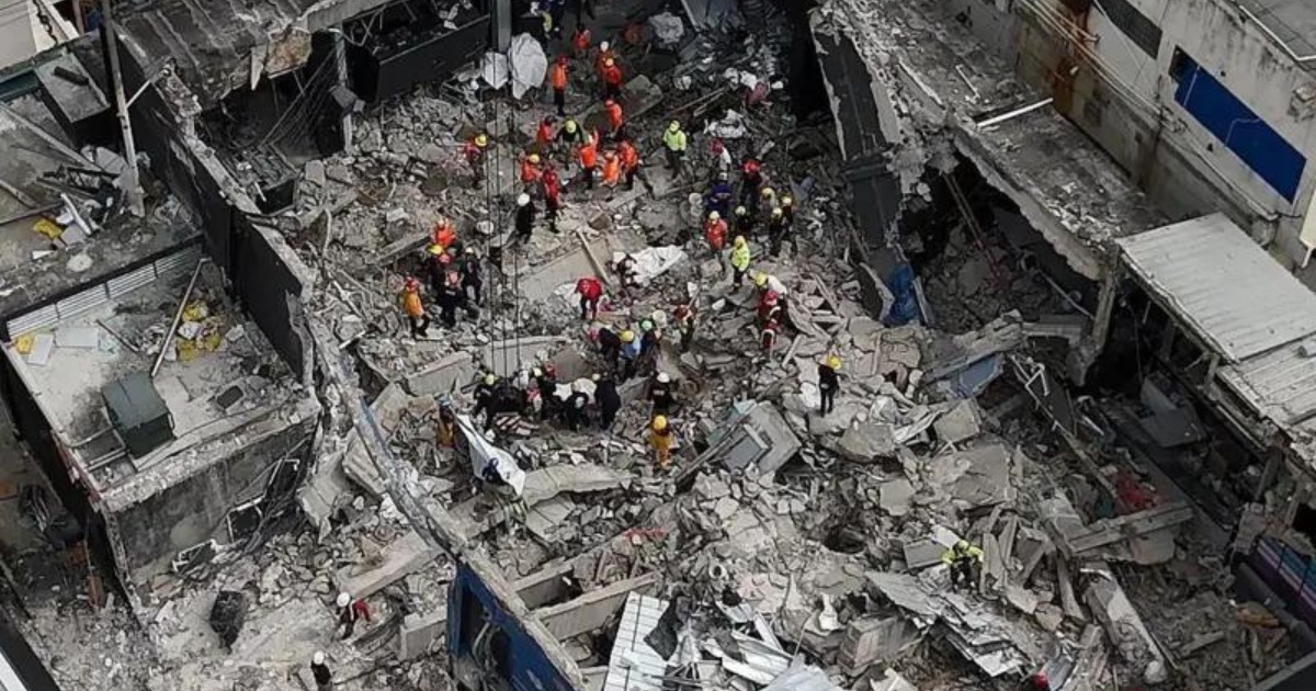 Cómo ocurrió el derrumbe y otras preguntas sobre la tragedia en la ...