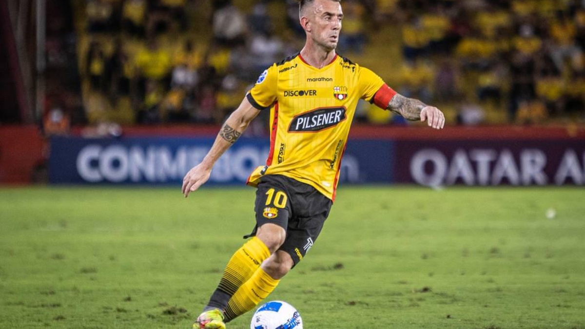 ¿Damián Díaz estará en la Noche Centenario de Barcelona SC? | Ecuavisa