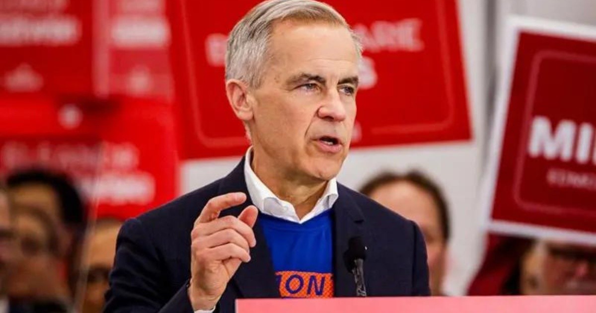 "La alianza Canadá-EE.UU. va a ser muy diferente": Mark Carney exige ...