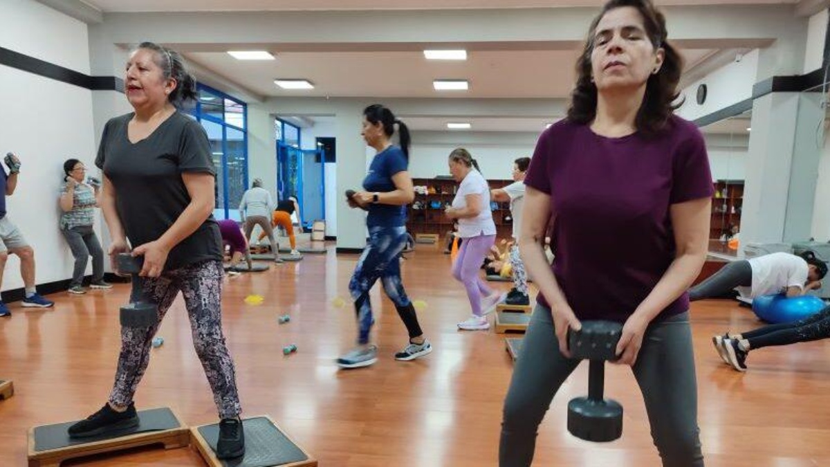 Quito | El Centro Deportivo Metropolitano Iñaquito ofrece ...