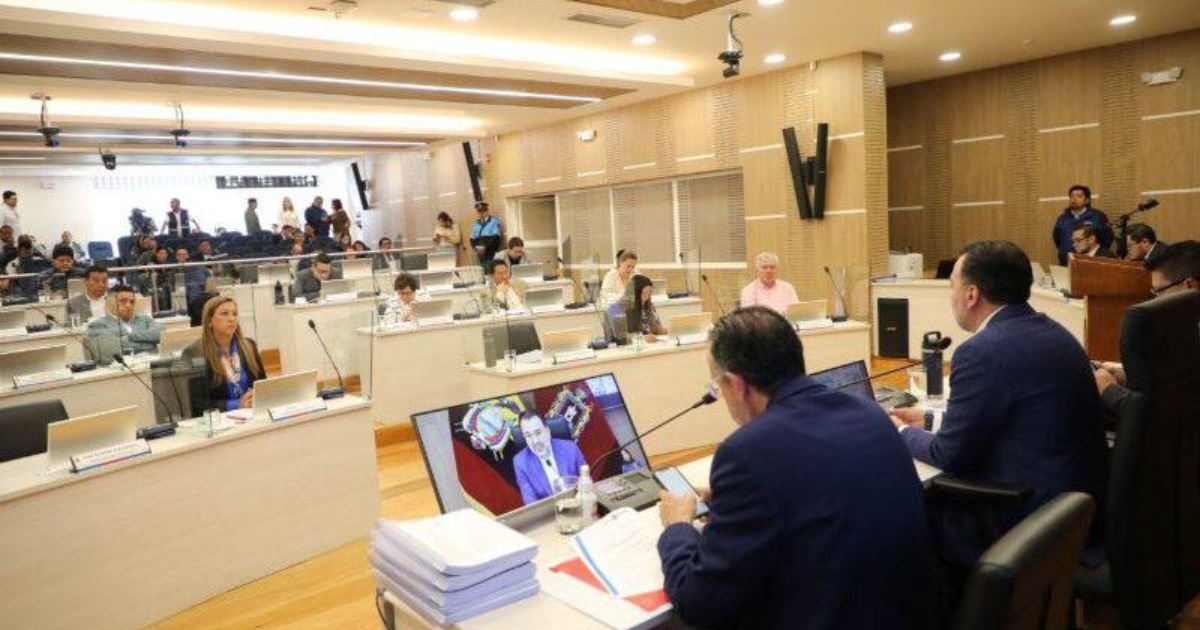 María Fernanda Racines fue reelecta como vicealcaldesa de Quito | Ecuavisa