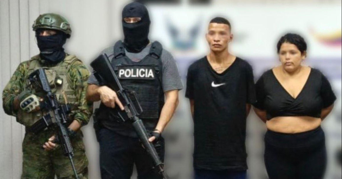 Dos sujetos considerados de alto valor fueron detenidos en Puebloviejo ...