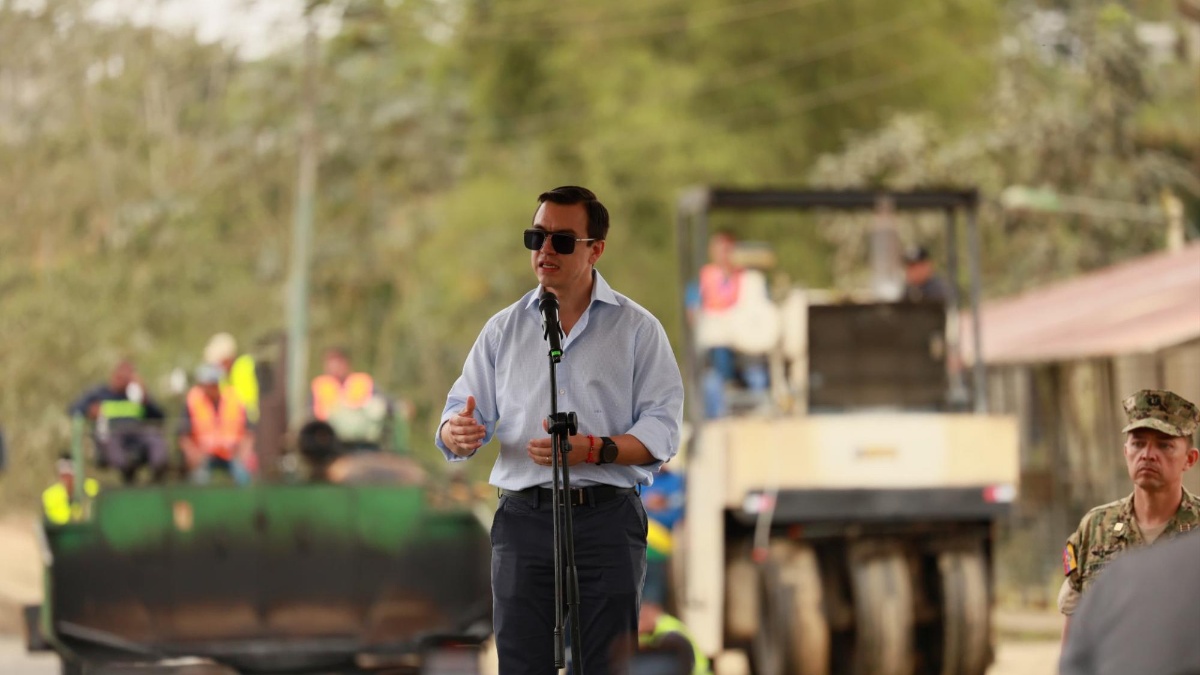 Daniel Noboa decreta estado de excepción en 10 zonas por grave ...