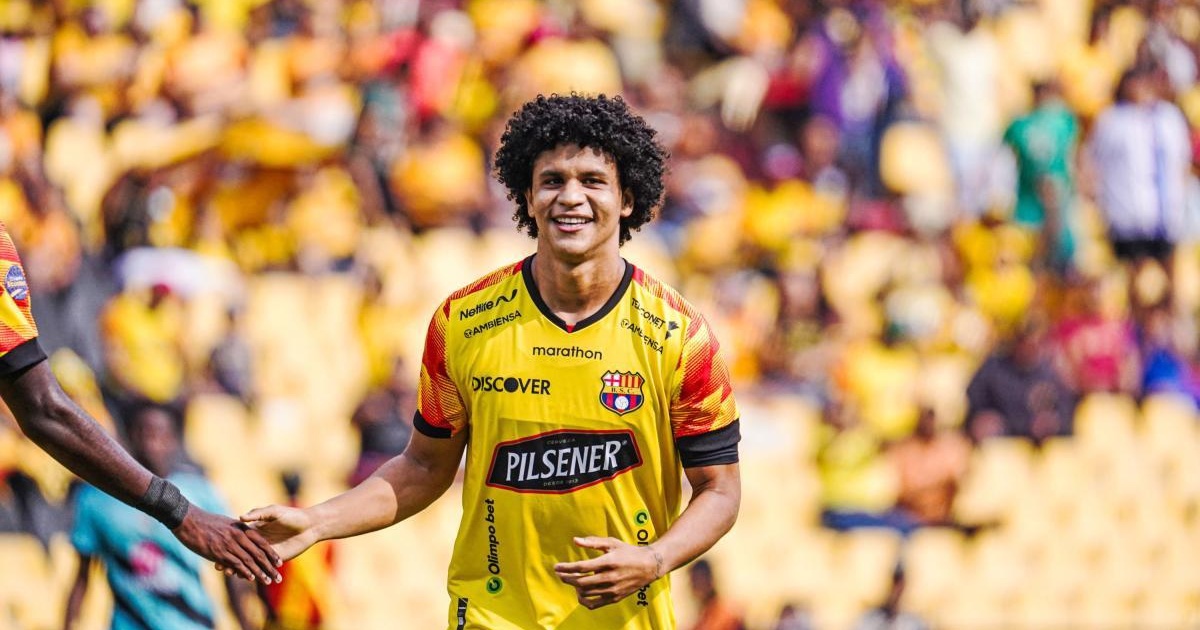 Eduard Bello jugará en la Universidad Católica de Chile | Ecuavisa