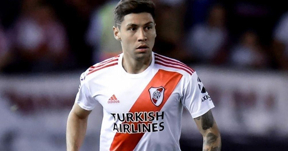 Gonzalo Montiel deja el Sevilla y regresa a River Plate tras ser ...