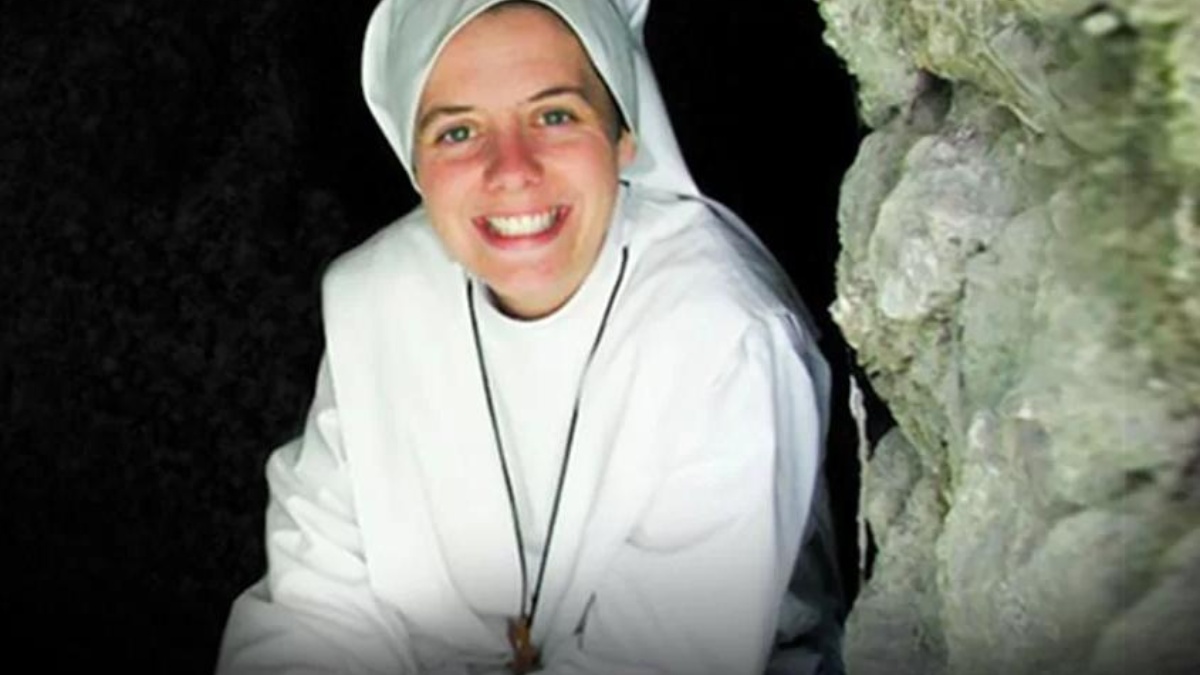 De estrella de Hollywood a monja: Clare Crockett, la actriz que podría ...