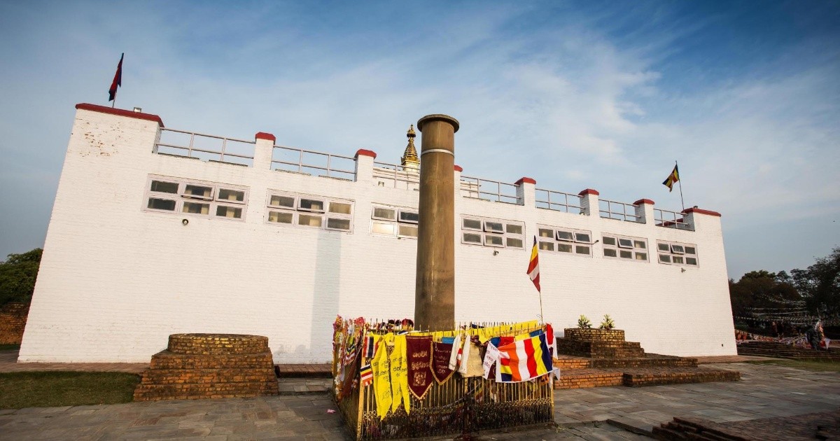 "Uno no puede estar en el templo más de unos minutos", la alarmante ...