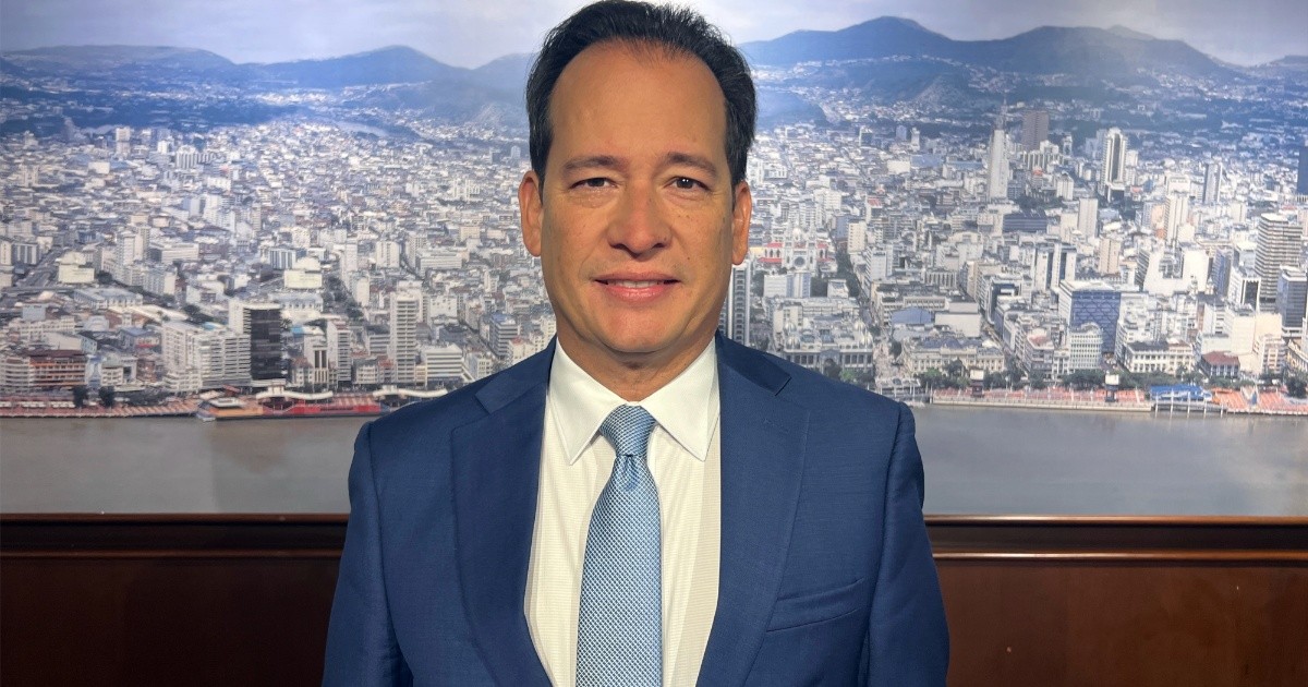 Elecciones Ecuador 2025 | Henry Cucalón, presidenciable de Construye ...