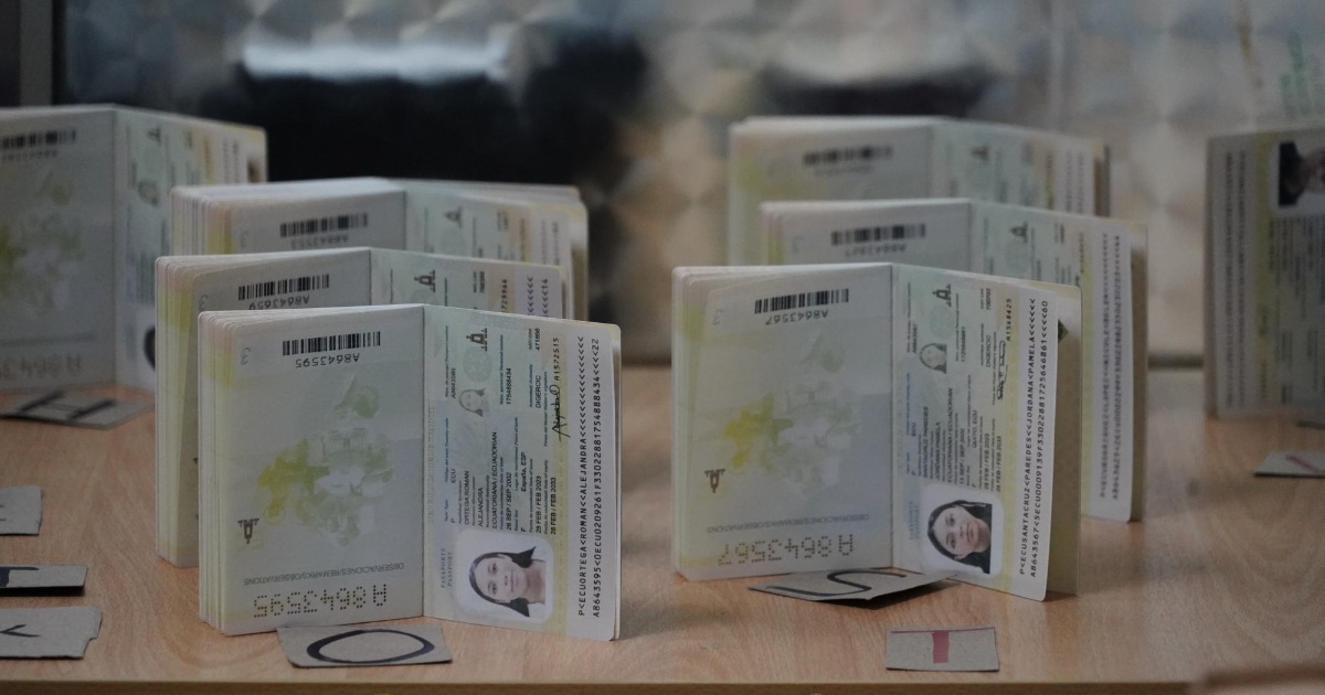 Los ciudadanos denuncian problemas para obtener turnos de pasaportes ...