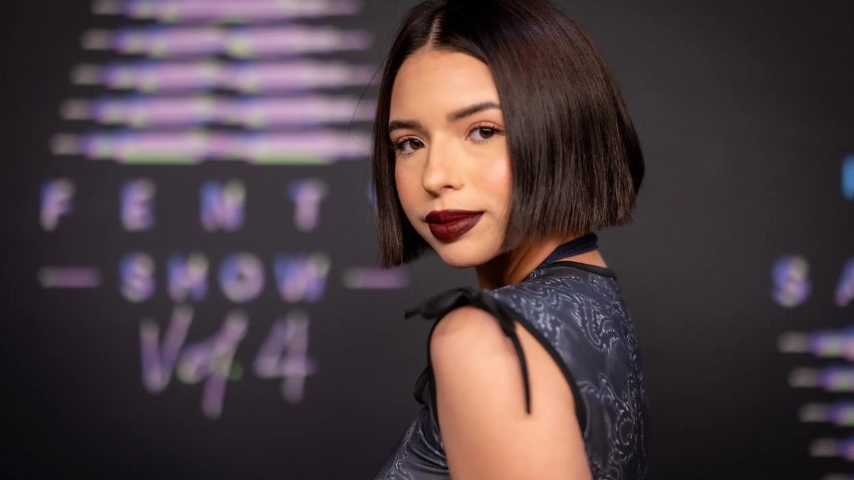 “Se acabó la entrevista”: Así abandono Ángela Aguilar, un programa en ...