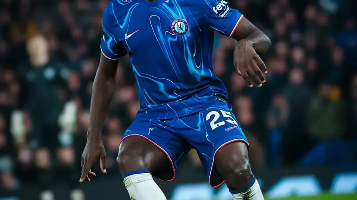 Moisés Caicedo: “Queremos mantenernos en la parte alta de la Premier ...