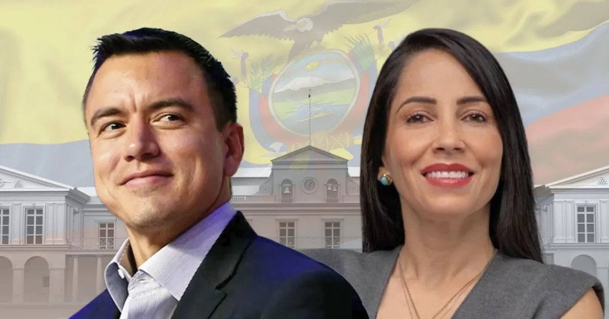 Resultados Ecuador 2025: la diferencia de votos entre Daniel Noboa y ...