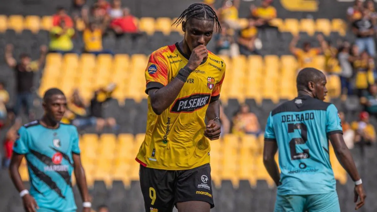 Allen Obando podría jugar con Lionel Messi en el Inter Miami para esta ...