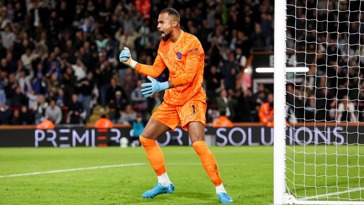 El Chelsea de Moisés Caicedo cambia de arquero titular | Ecuavisa