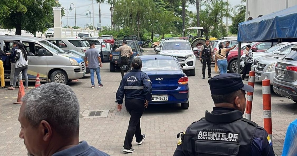 Nuevo asalto en la sede municipal de Daule, es el segundo en seis meses ...