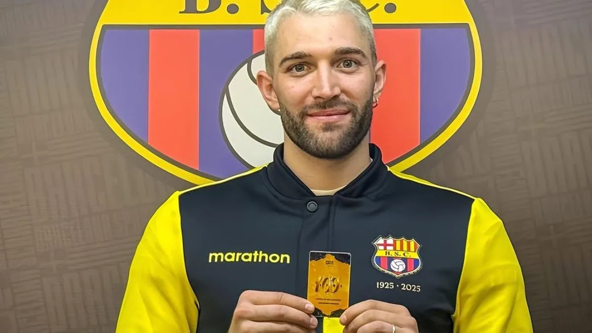 Ignacio De Arruabarrena recordó el gol olímpico que le hizo Damián Díaz ...