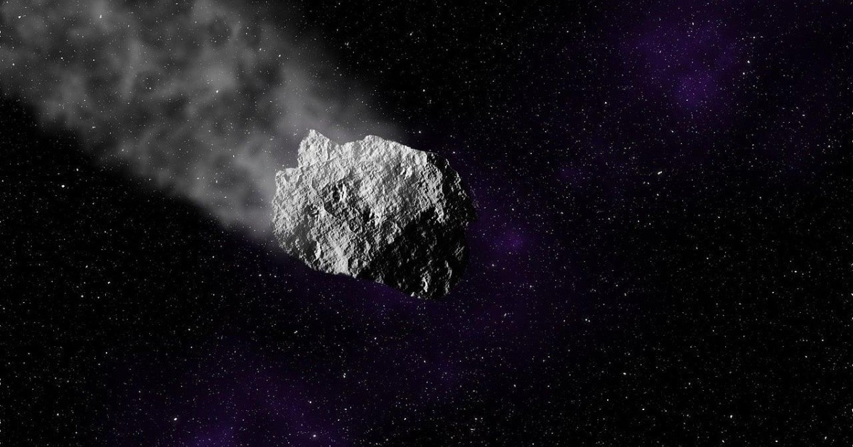 La NASA reduce a la mitad la probabilidad de impacto del asteroide 2024 ...