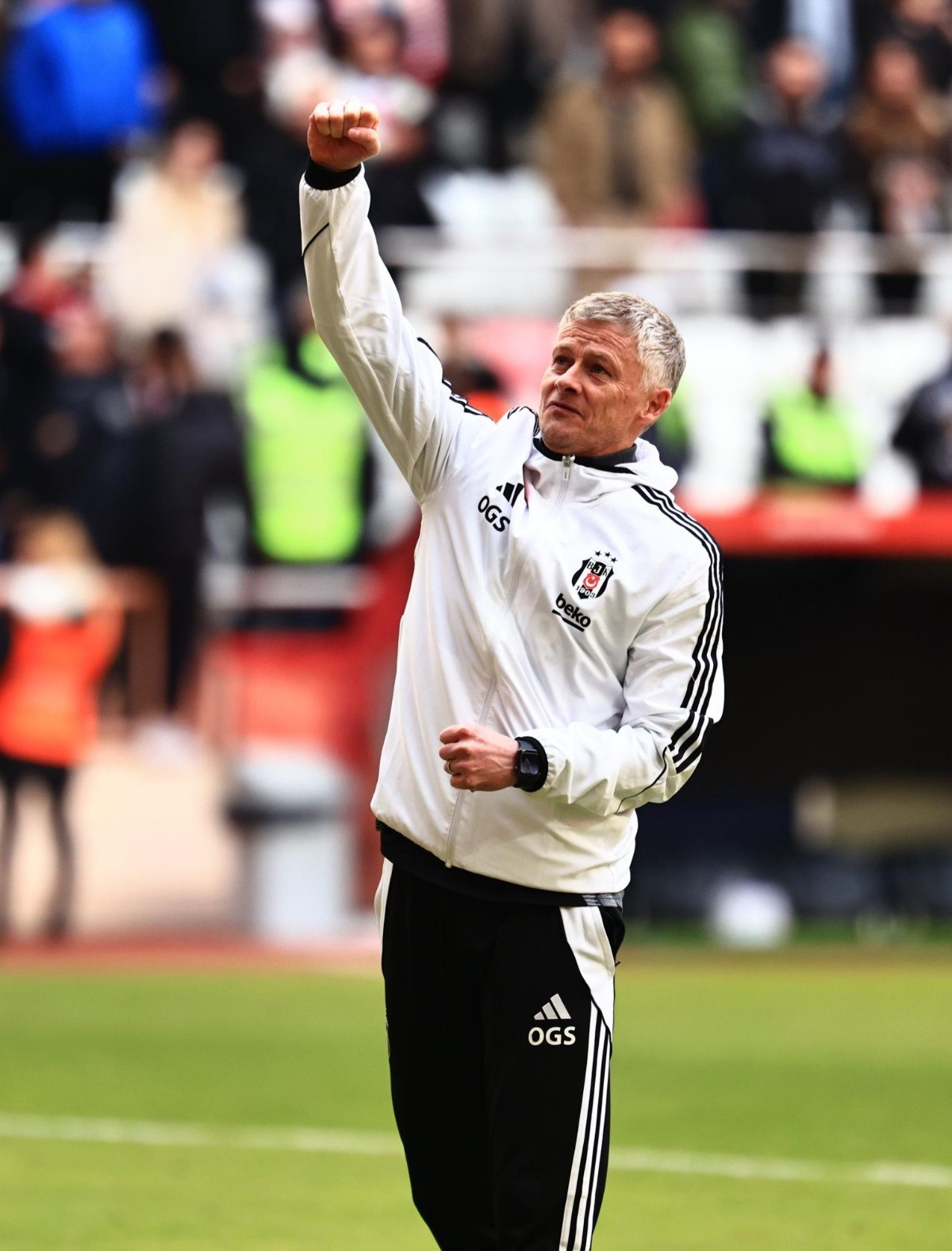 Ole Gunnar Solskjær: “Keny Arroyo es un jugador muy interesante y con ...