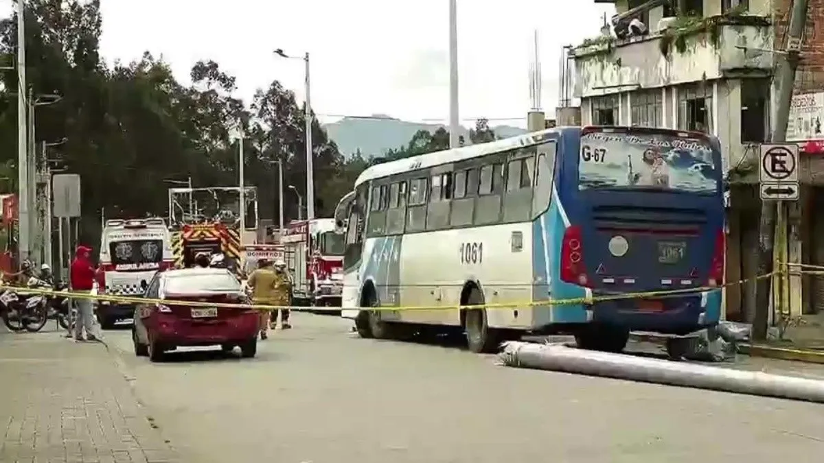 Siniestro en Cuenca | El conductor del bus cumplirá prisión preventiva ...