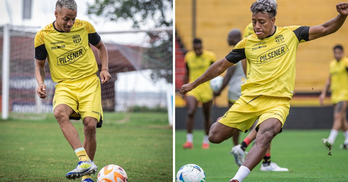 Este será el tiempo de baja para Byron Castillo y Cristian Solano en ...