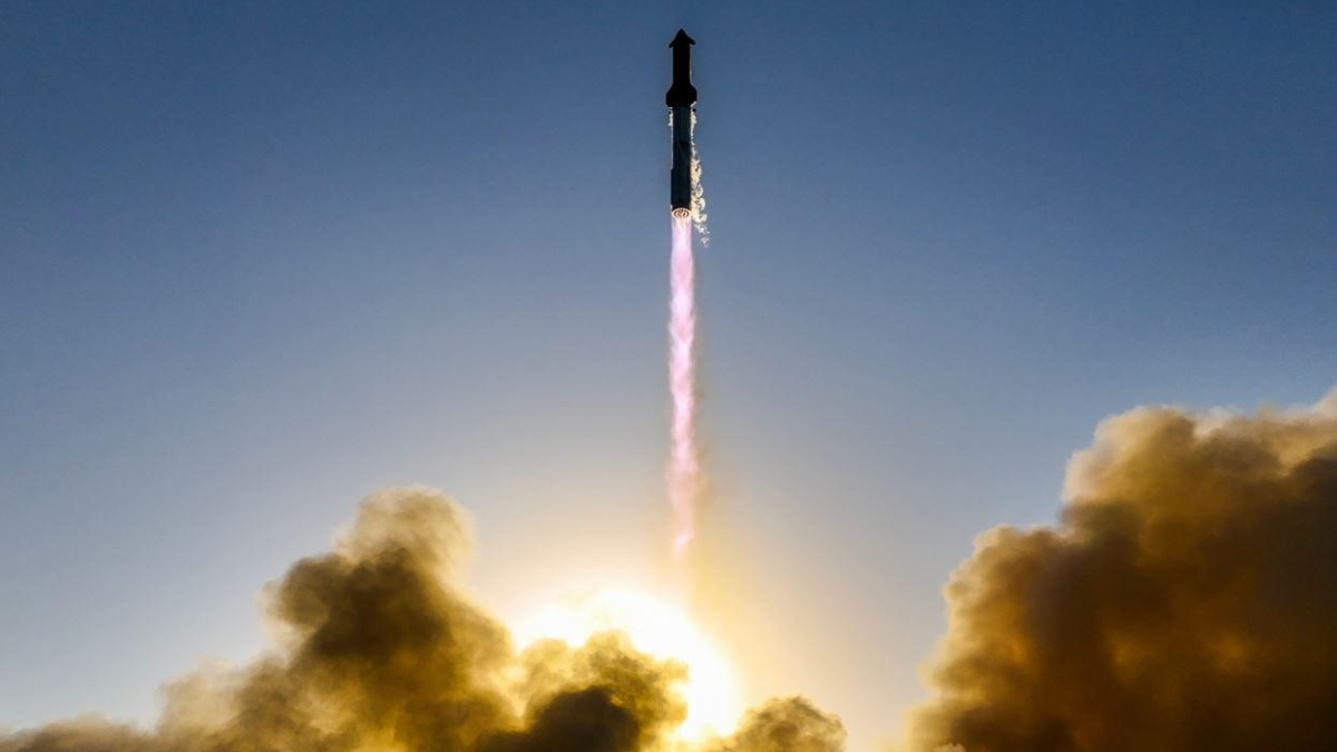 El cohete Starship de SpaceX explotó poco después de su lanzamiento ...