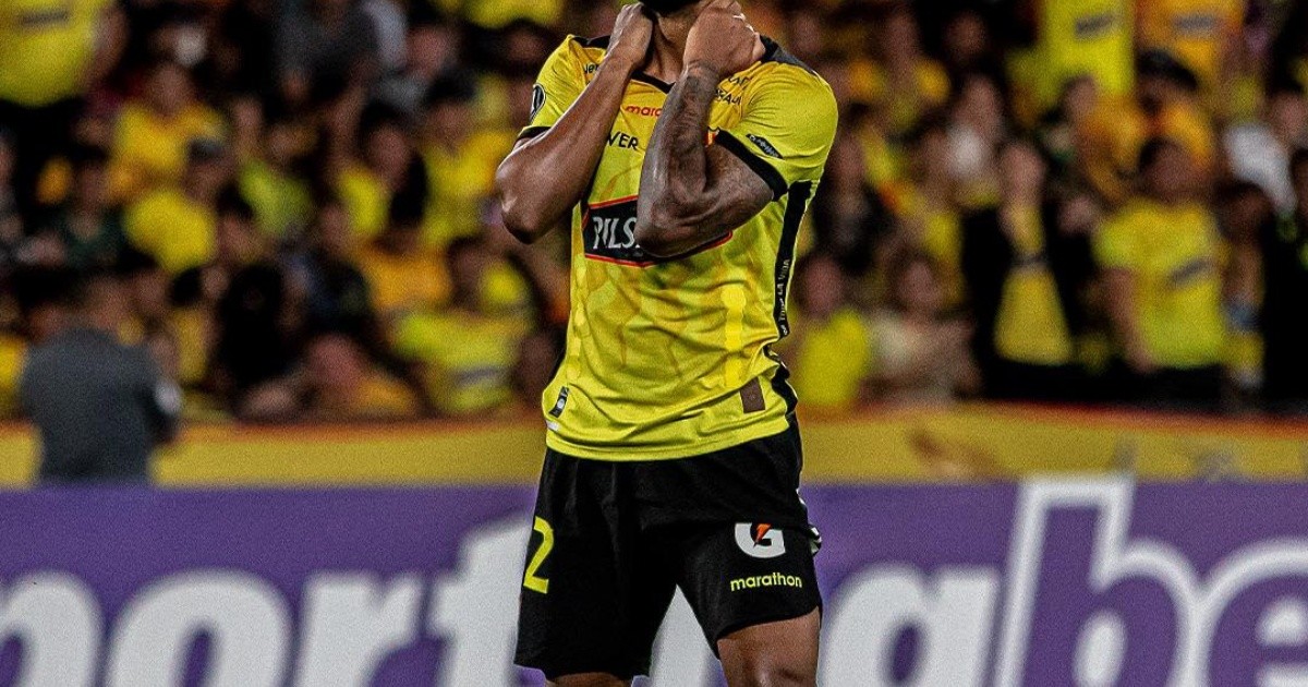 Leonai Souza podría ser baja ante Independiente del Valle | Ecuavisa