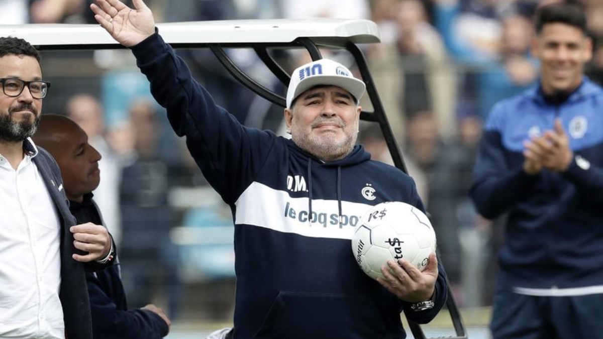 Inicia el juicio por la muerte de Diego Armando Maradona | Ecuavisa