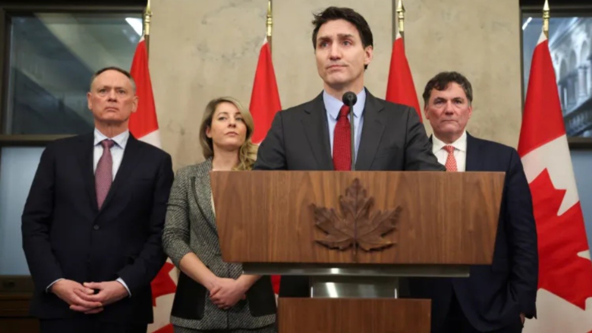 Canadá adopta represalias comerciales contra EE. UU. por los aranceles ...