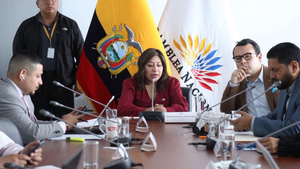 La Comisión de Seguridad presume que en el gobierno de Correa se ...