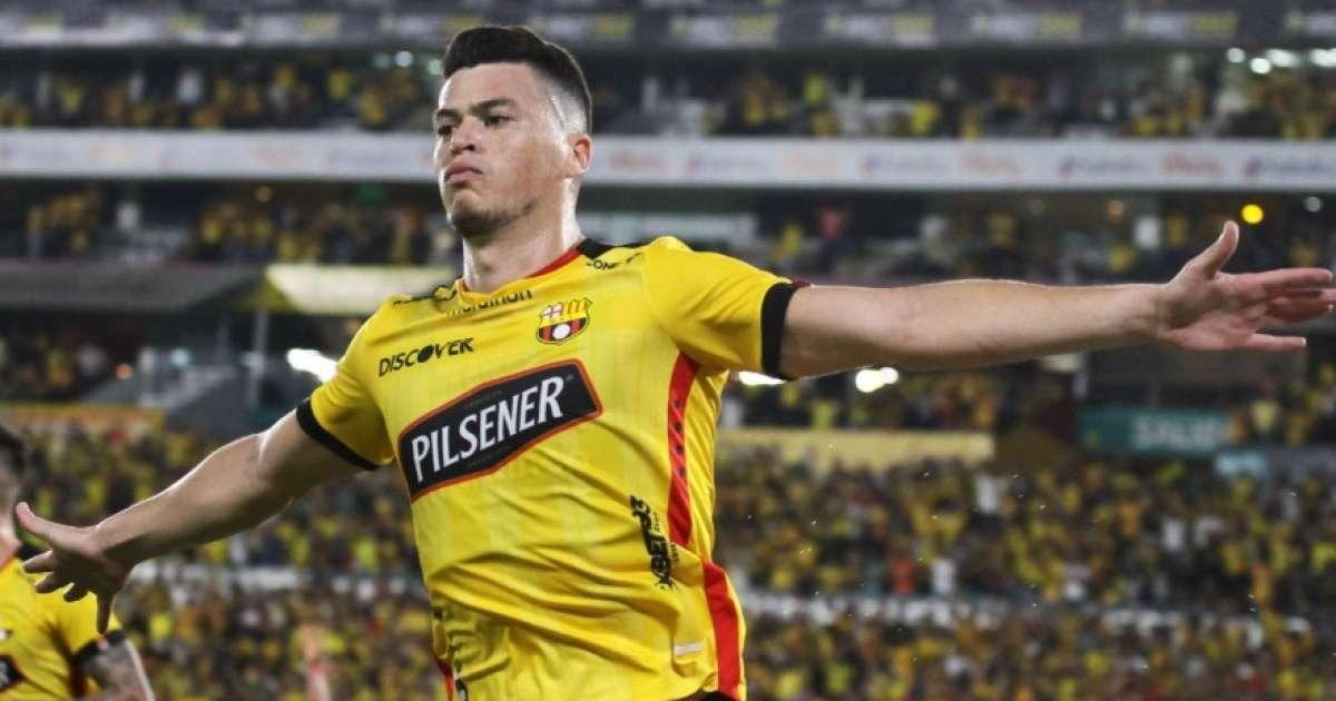 Carlos Rodríguez demandó a Barcelona SC ante la FIFA | Ecuavisa