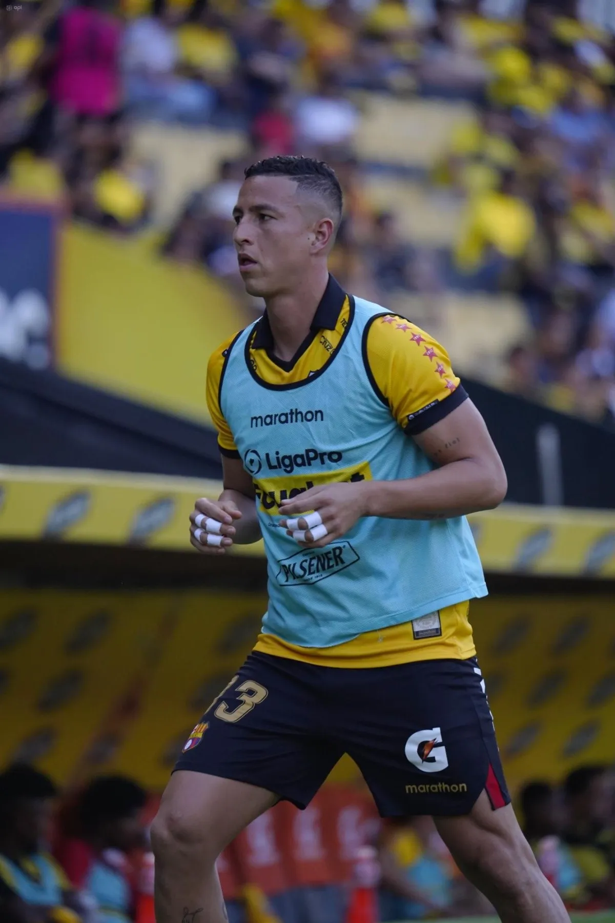 Barcelona SC decepcionó y perdió 2-1 ante Manta FC por la LigaPro ...