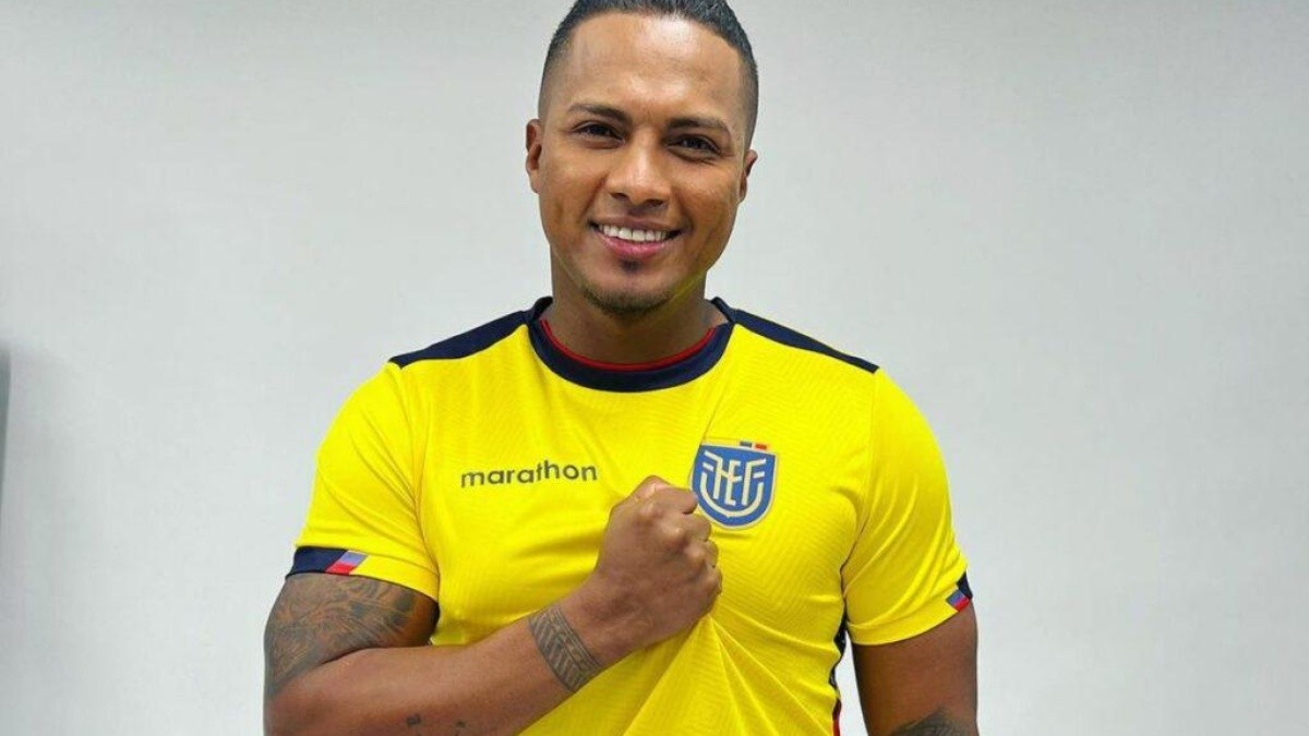 Antonio Valencia: “La casa de la selección ha sido siempre el estadio ...