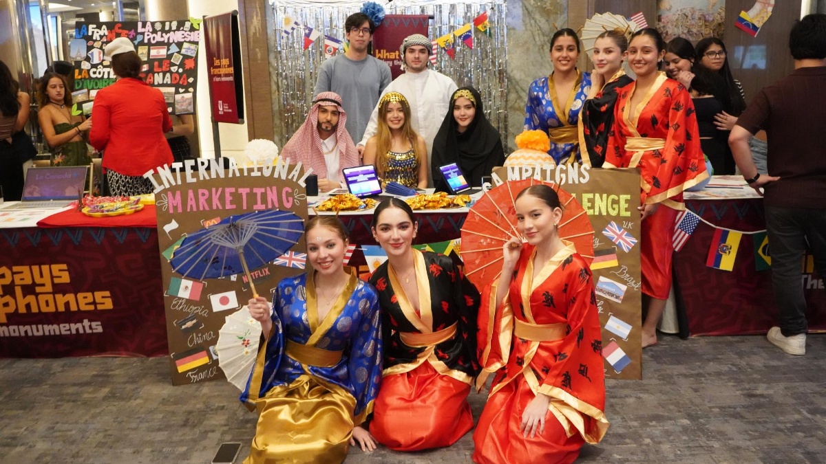 Intercultural Day: la UEES impulsa la internacionalización de sus ...