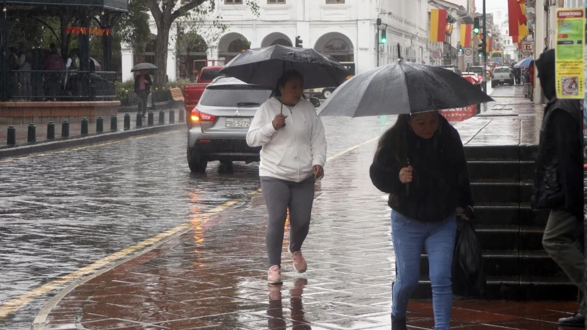 Clima: Lluvias en sierra y bajas temperaturas para este lunes 16 de ...