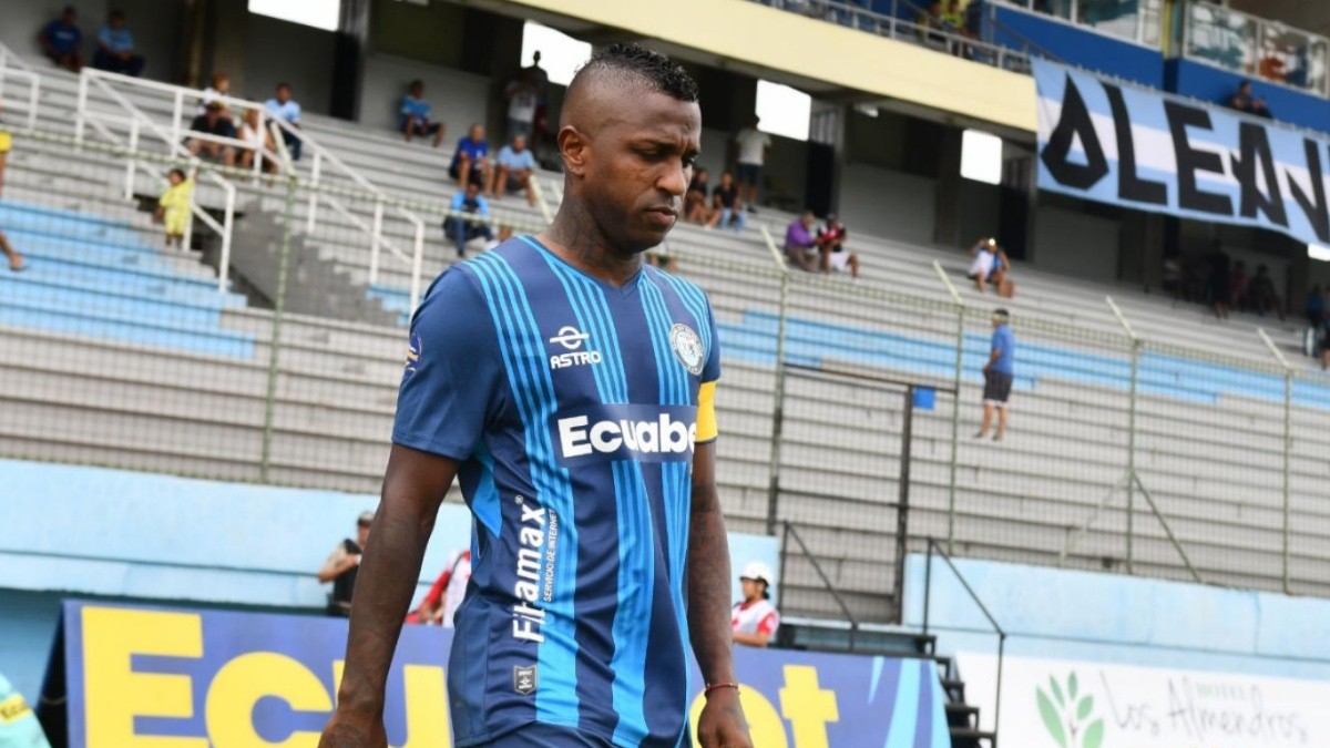 Miler Bolaños se defenderá en libertad tras ser detenido con una ...