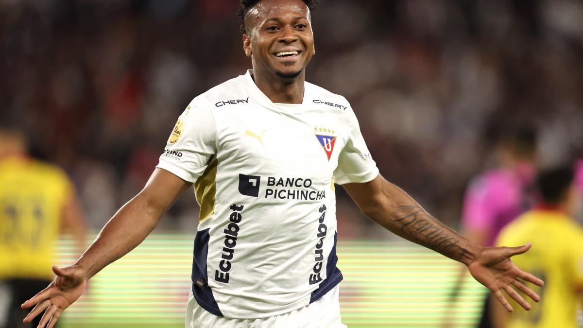 Liga de Quito derrotó a Barcelona SC: Así quedó la tabla de posiciones ...