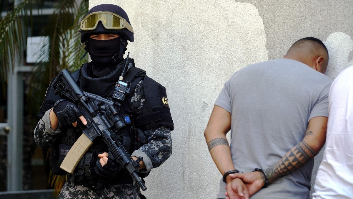 Noboa declara a alias Fede como objetivo militar, tras su fuga de la ...