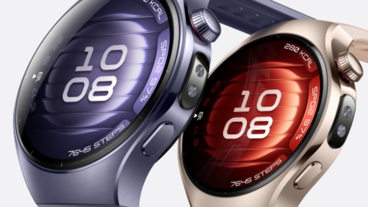 HUAWEI X-TAP revoluciona el monitoreo de salud en smartwatches | Ecuavisa