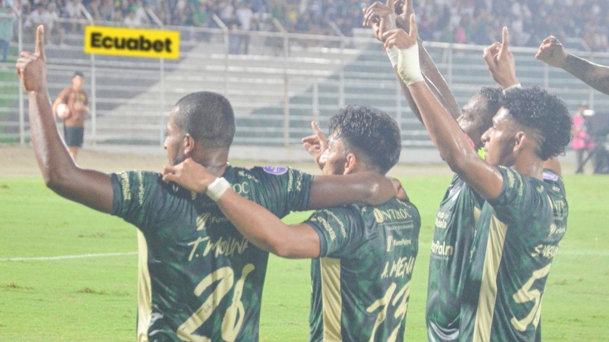 Orense SC venció 2-1 a Liga de Quito y se acerca al líder de la Liga ...