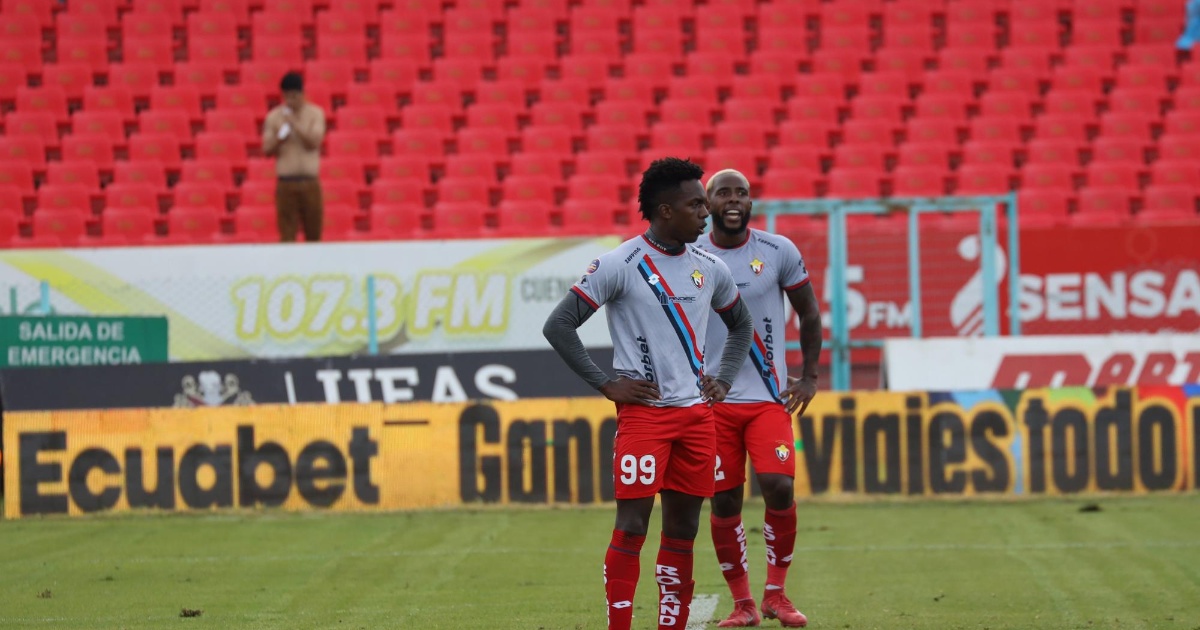 El plantel de El Nacional no entrenó por cuatro meses de deudas | Ecuavisa