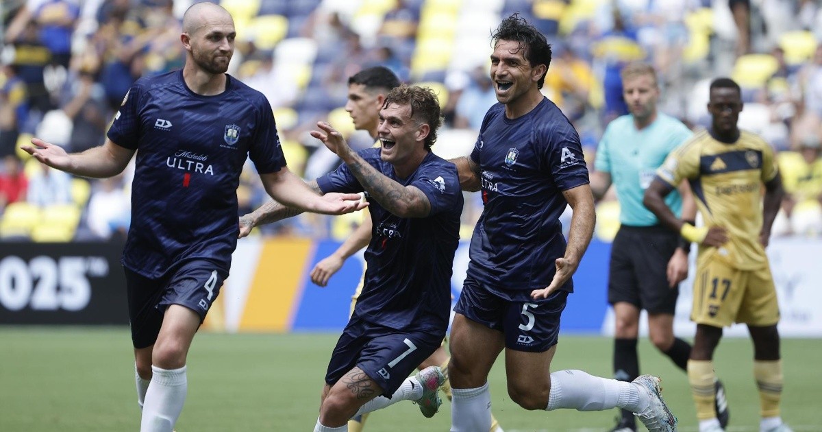 ¡Revuelo en Auckland City! Conflicto por el reparto de premios tras el ...