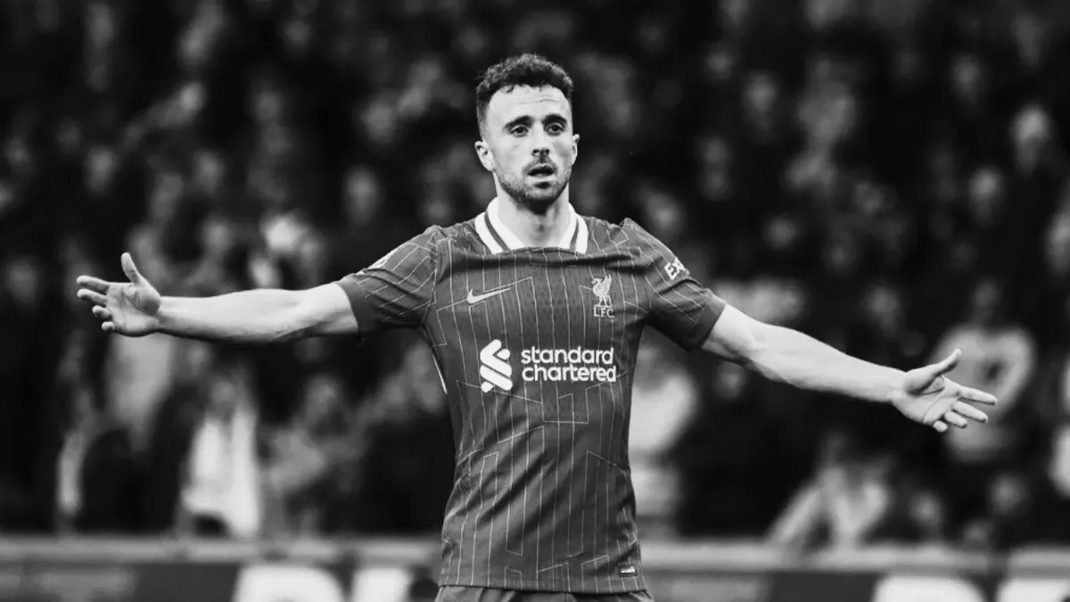¿Quién era Diogo Jota, jugador del Liverpool que murió en un siniestro ...