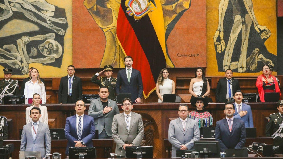 El Pleno de la Asamblea aprobó el texto íntegro del proyecto de Ley de ...
