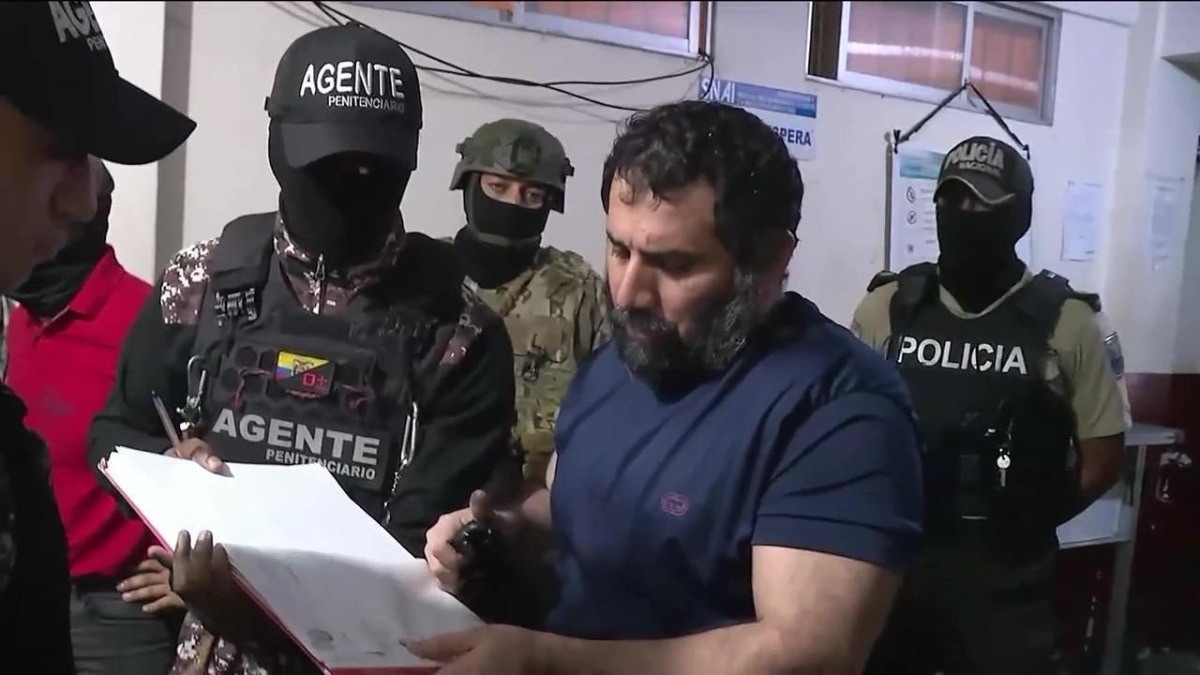 Un excolaborador de alias Fito lo delató en Estados Unidos, dice ...