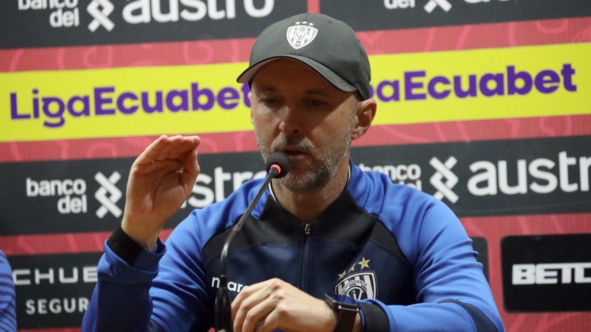 Javier Rabanal: "Lo que hay que destacar es que el equipo estuvo bien ...