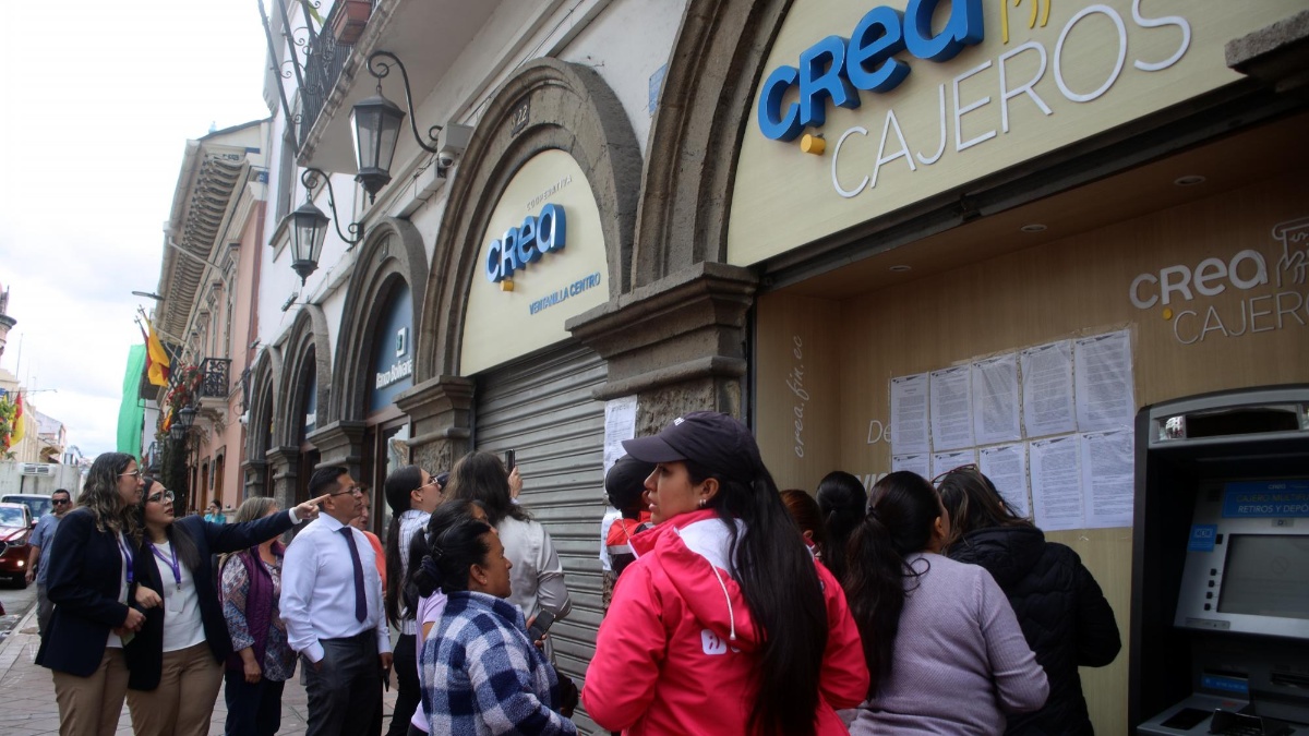 CREA, una cooperativa de ahorro y crédito con 98 000 clientes en ...