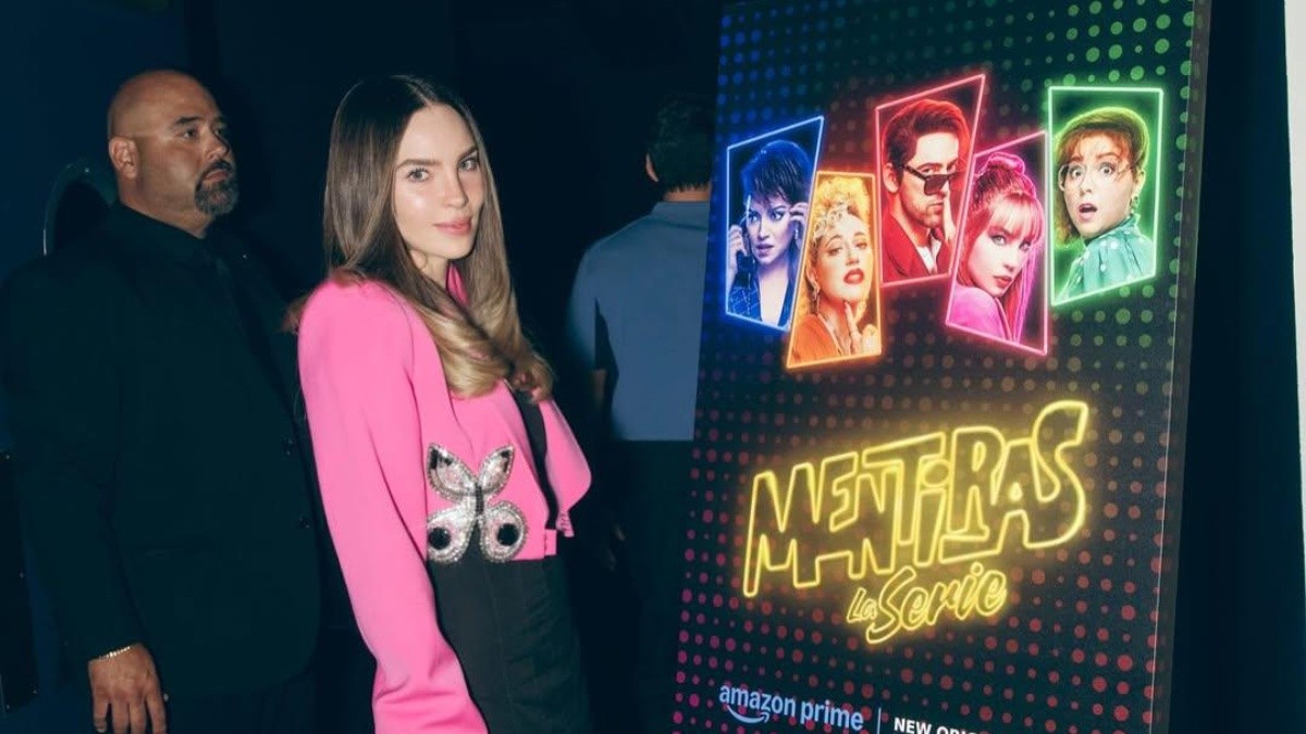 Belinda revela los desafíos detrás de las canciones de Mentiras, la ...