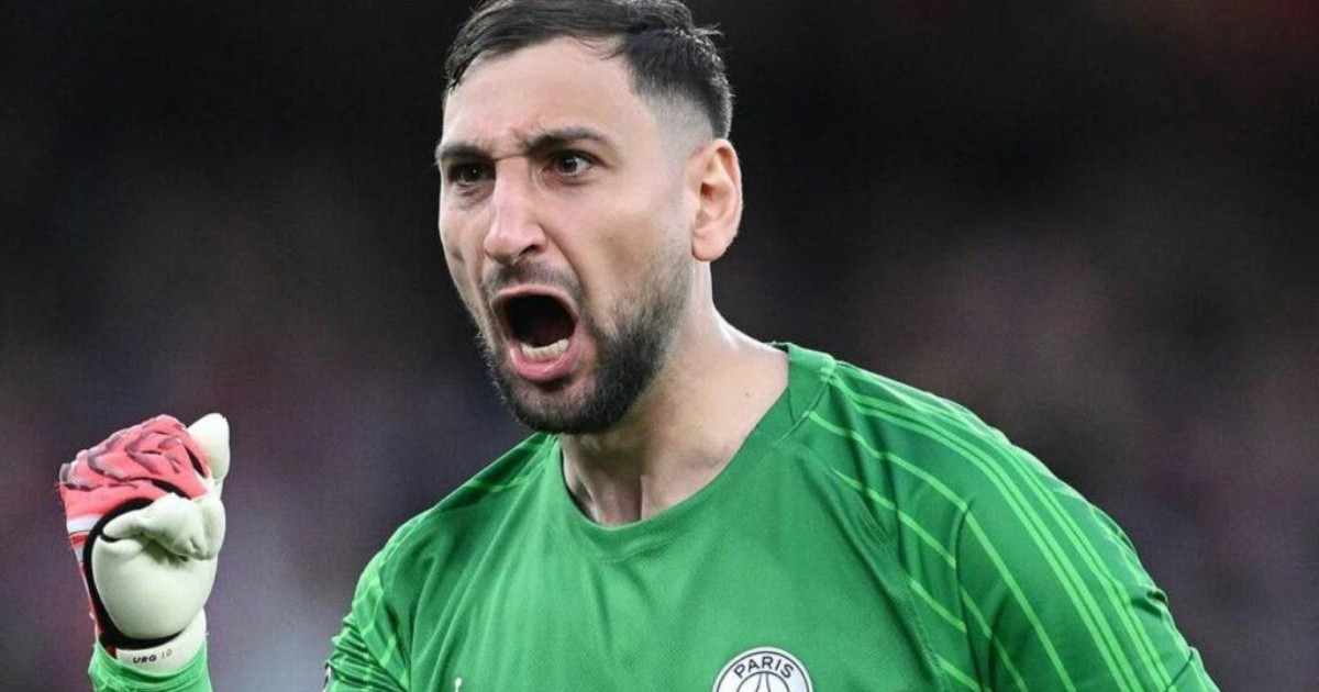 Donnarumma responde a Luis Enrique tras ser separado del PSG | Ecuavisa