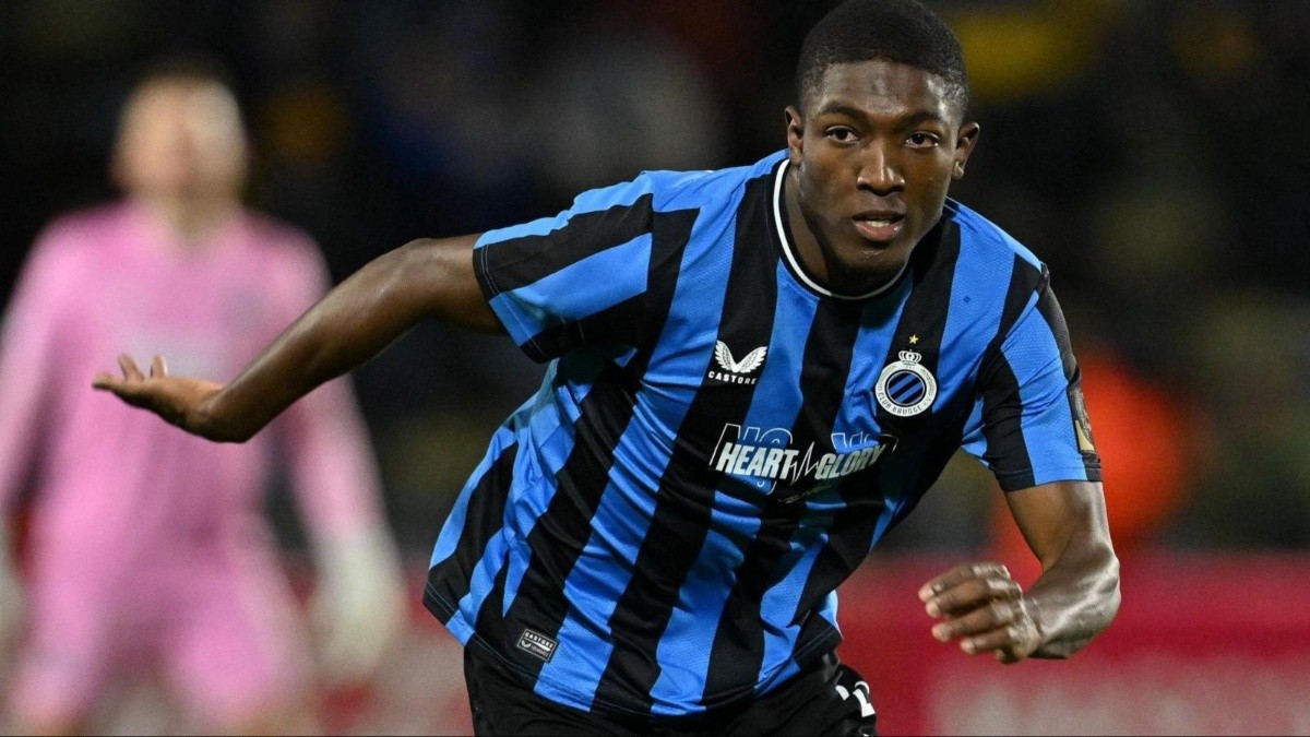 El entrenador del Brujas se pronunció por la posible salida de Joel ...