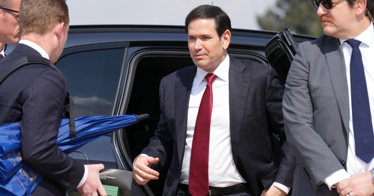 Marco Rubio en Ecuador: ¿cuáles son las funciones del secretario de ...